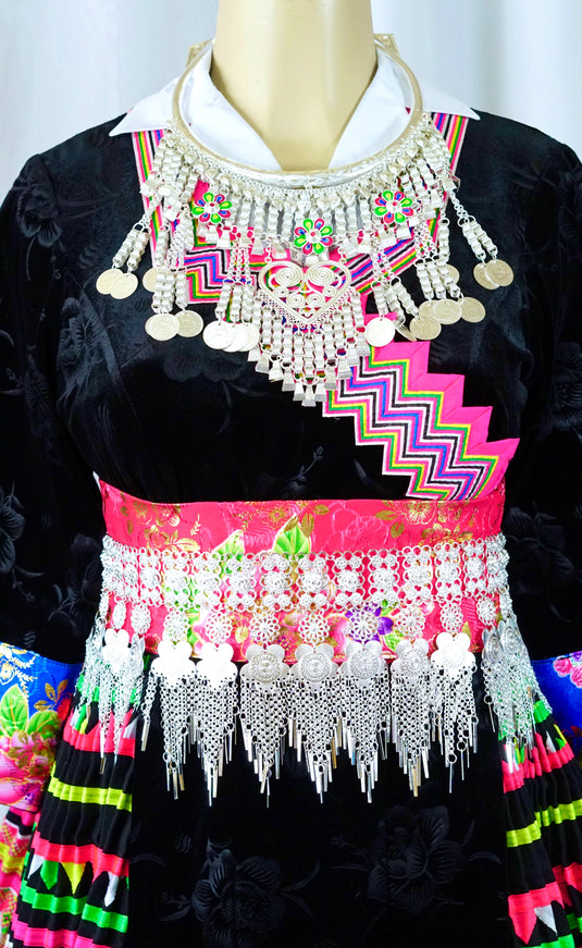 Hmong Leeg Outfits – Hmong Custom Clothes