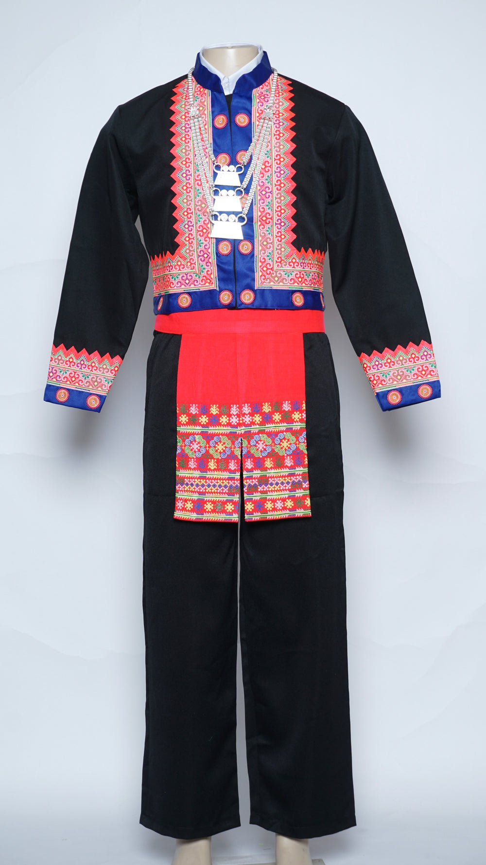 Hmong Custom Clothes