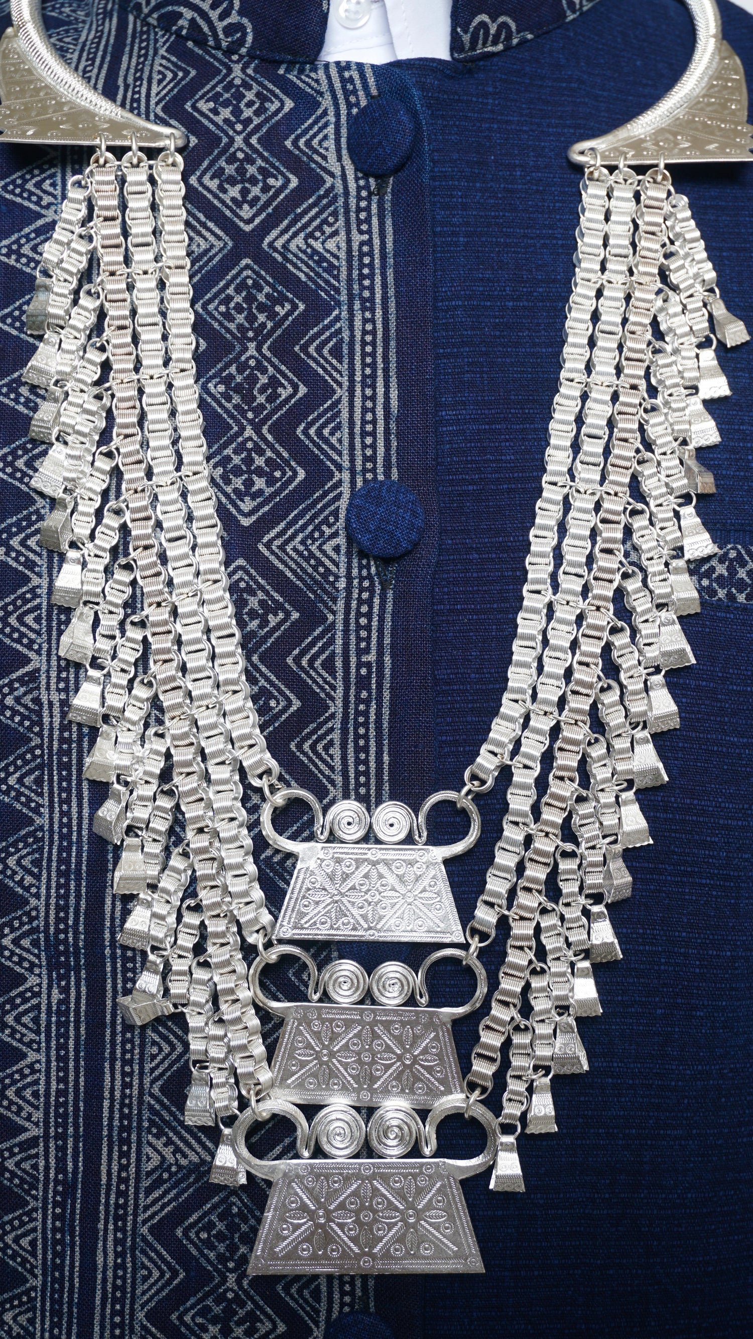 Hmong Custom Clothes - Men Xauv