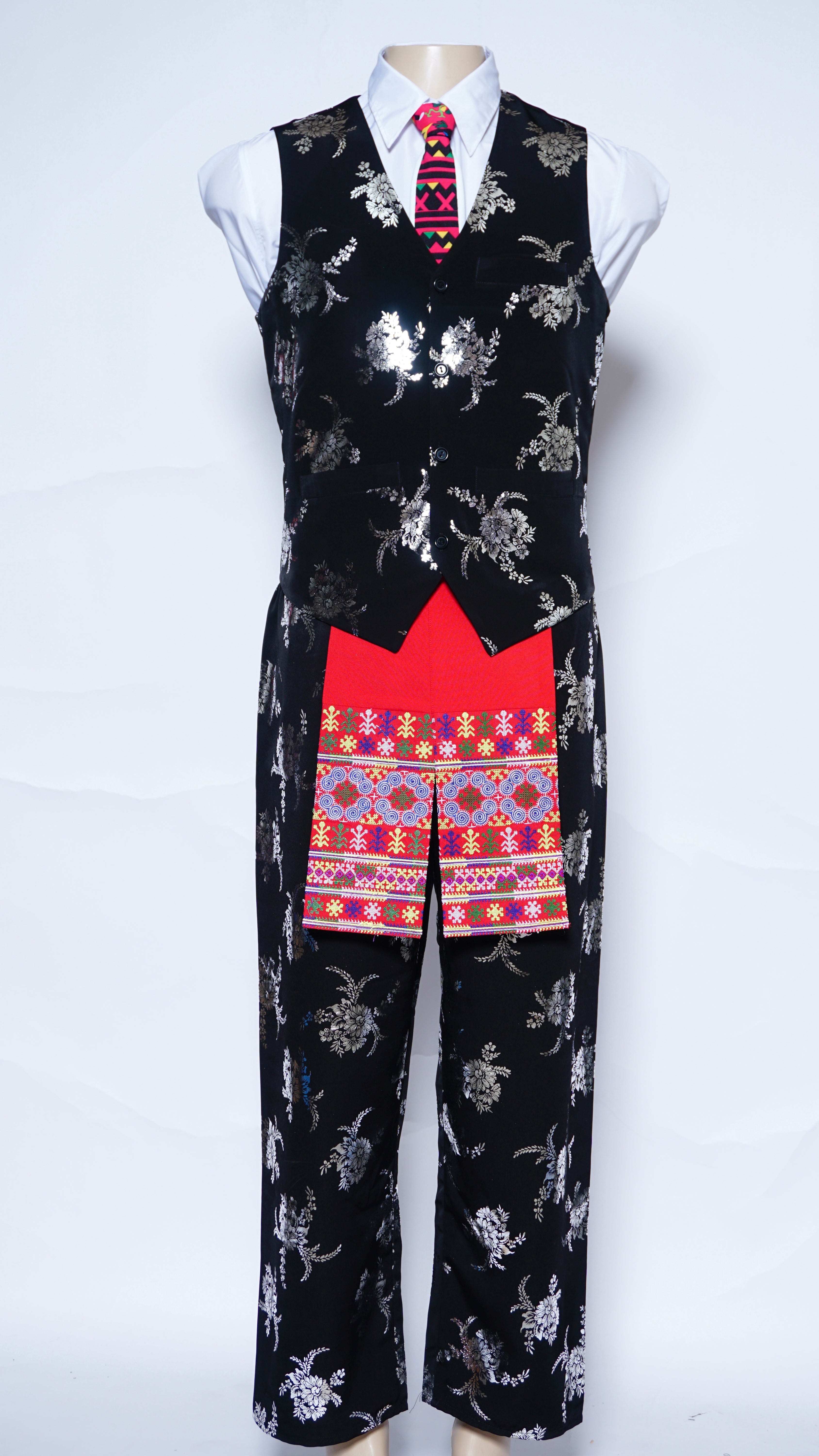 Hmong Custom Clothes