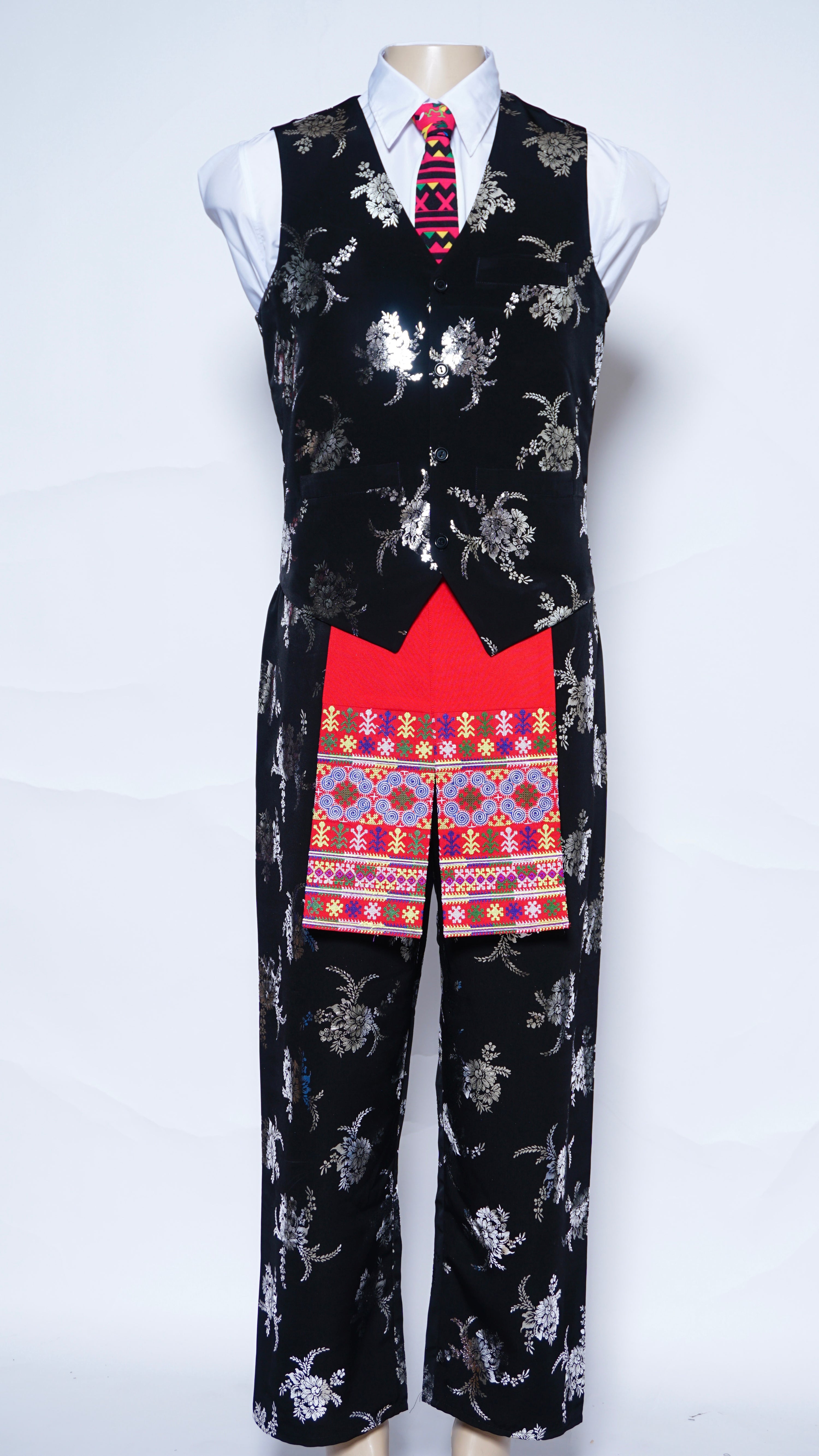 Hmong Custom Clothes