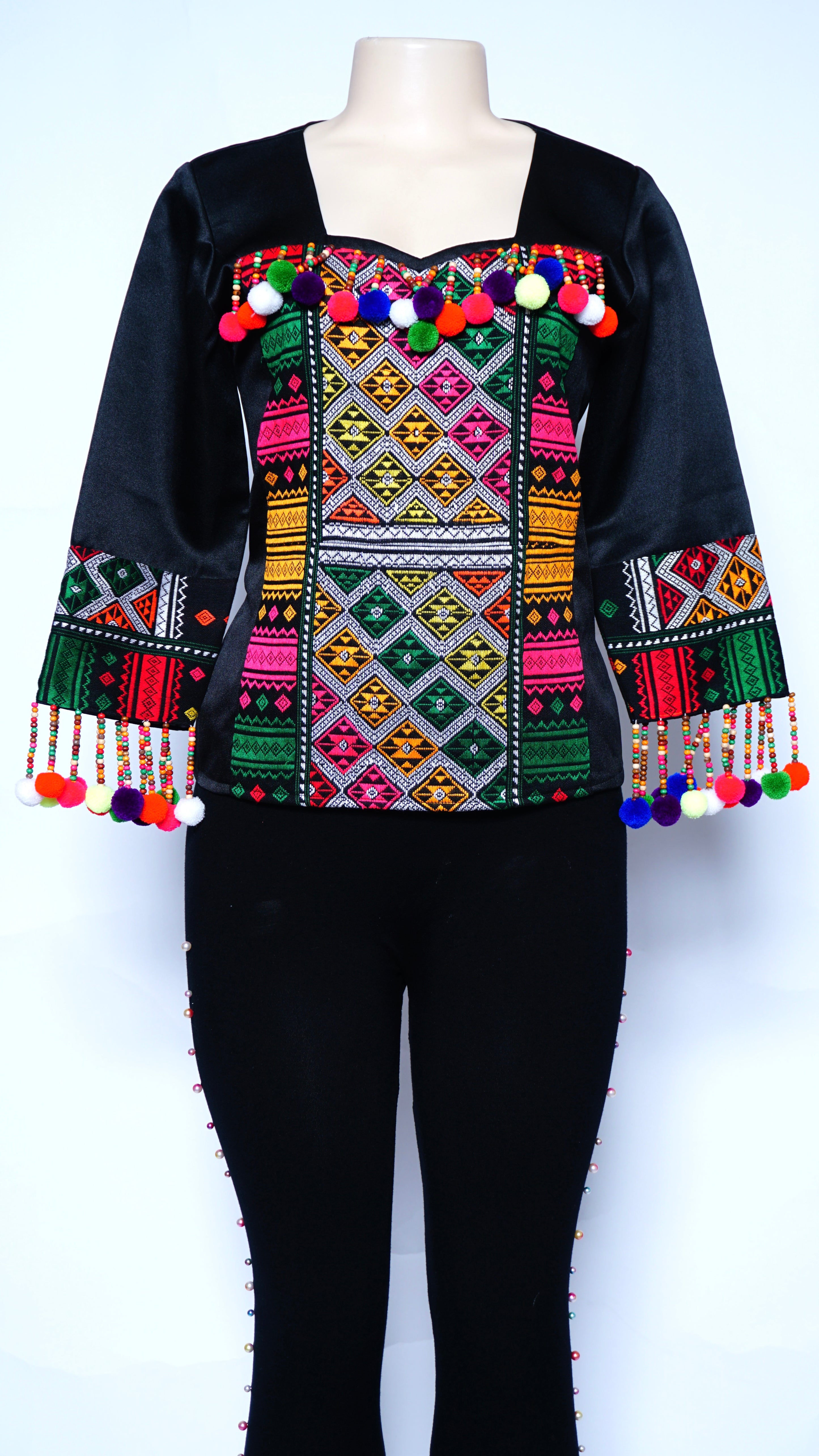 Hmong Custom Clothes