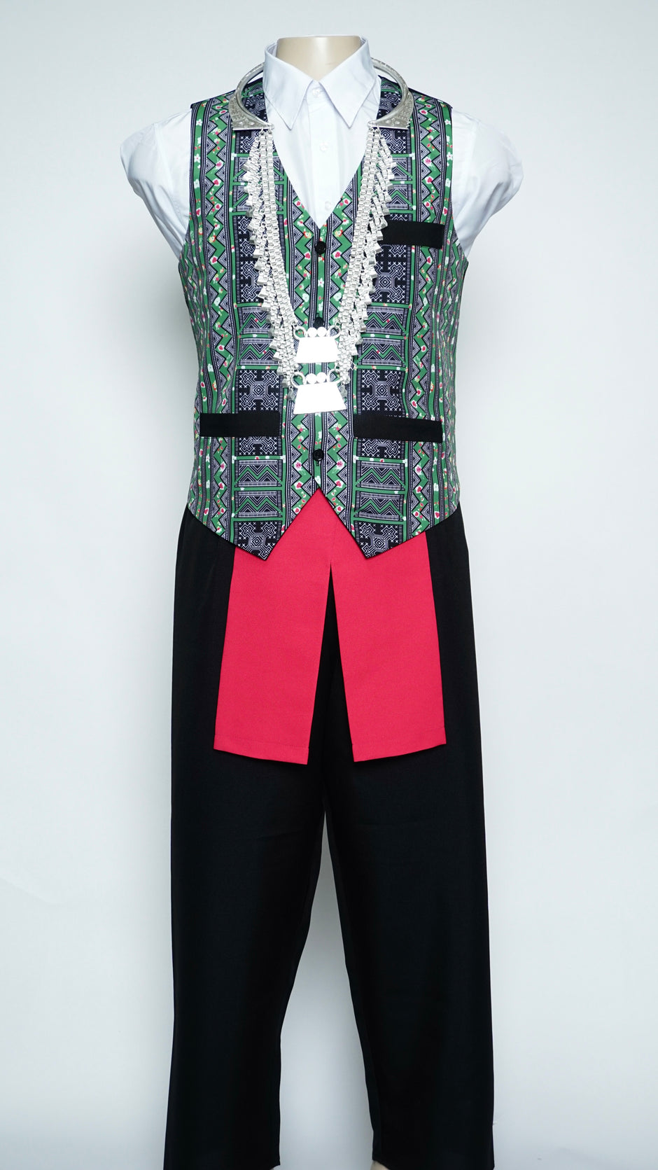 Hmong Custom Clothes