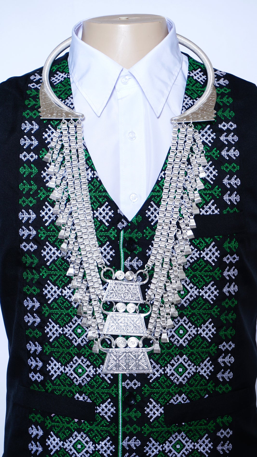 Hmong Custom Clothes - Men Xauv