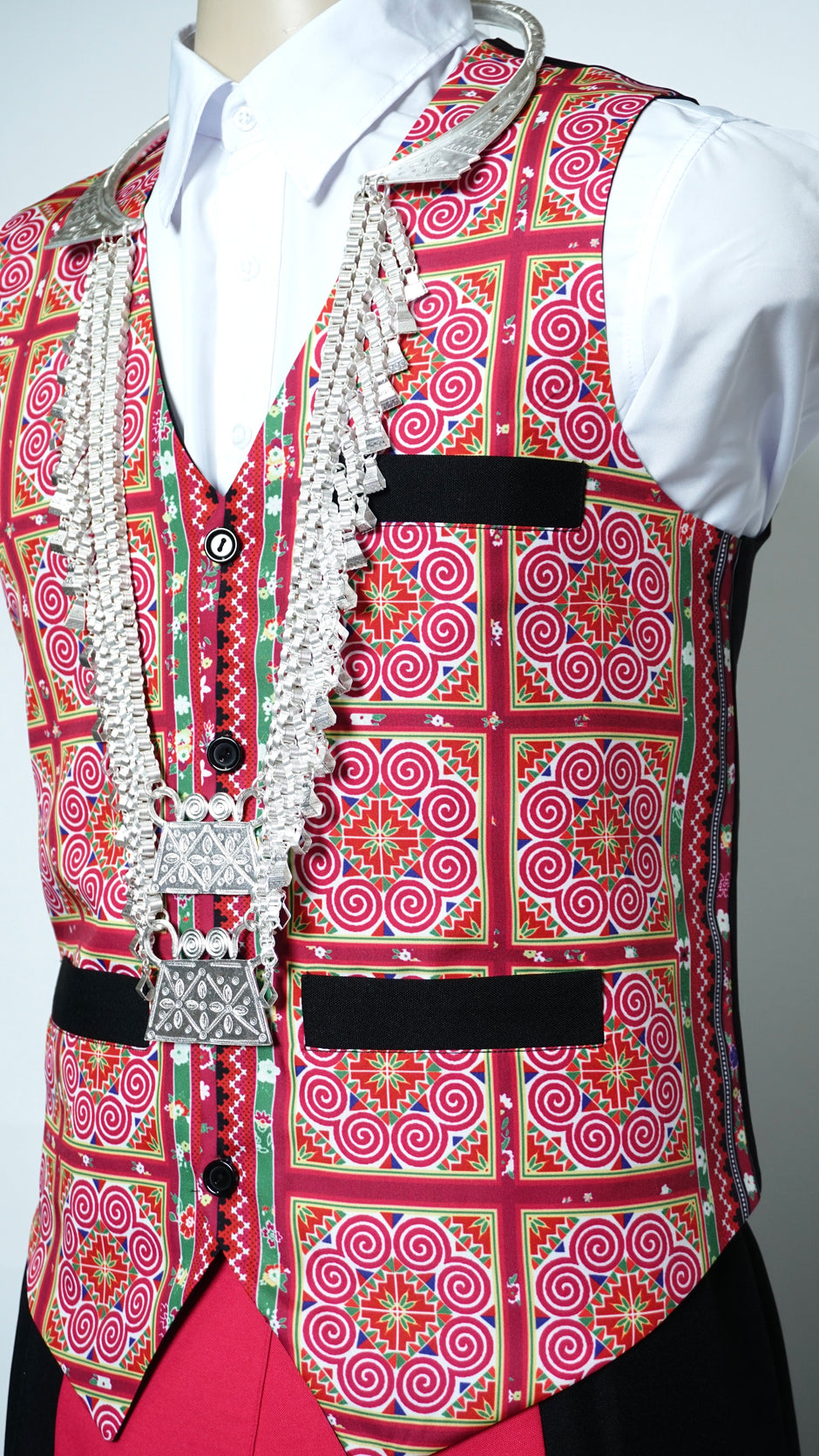 Hmong Custom Clothes