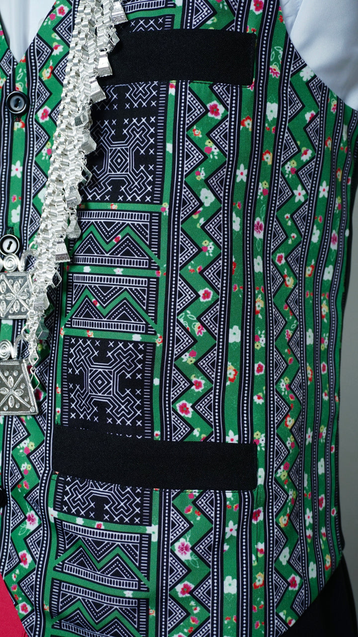 Hmong Custom Clothes