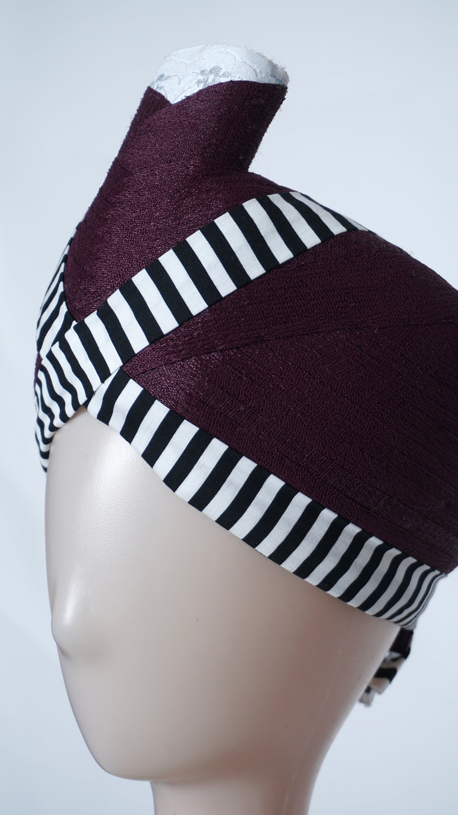 Phuam Txoom Suab Hat – Hmong Custom Clothes