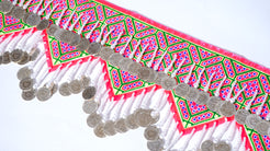 Handmade Hlab Hmong Leeg (42") – Hmong Custom Clothes