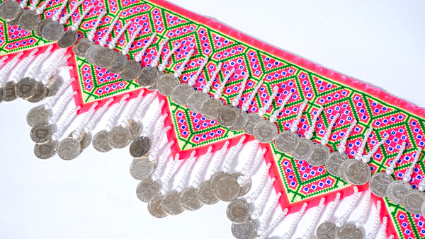 Handmade Hlab Hmong Leeg (42") – Hmong Custom Clothes