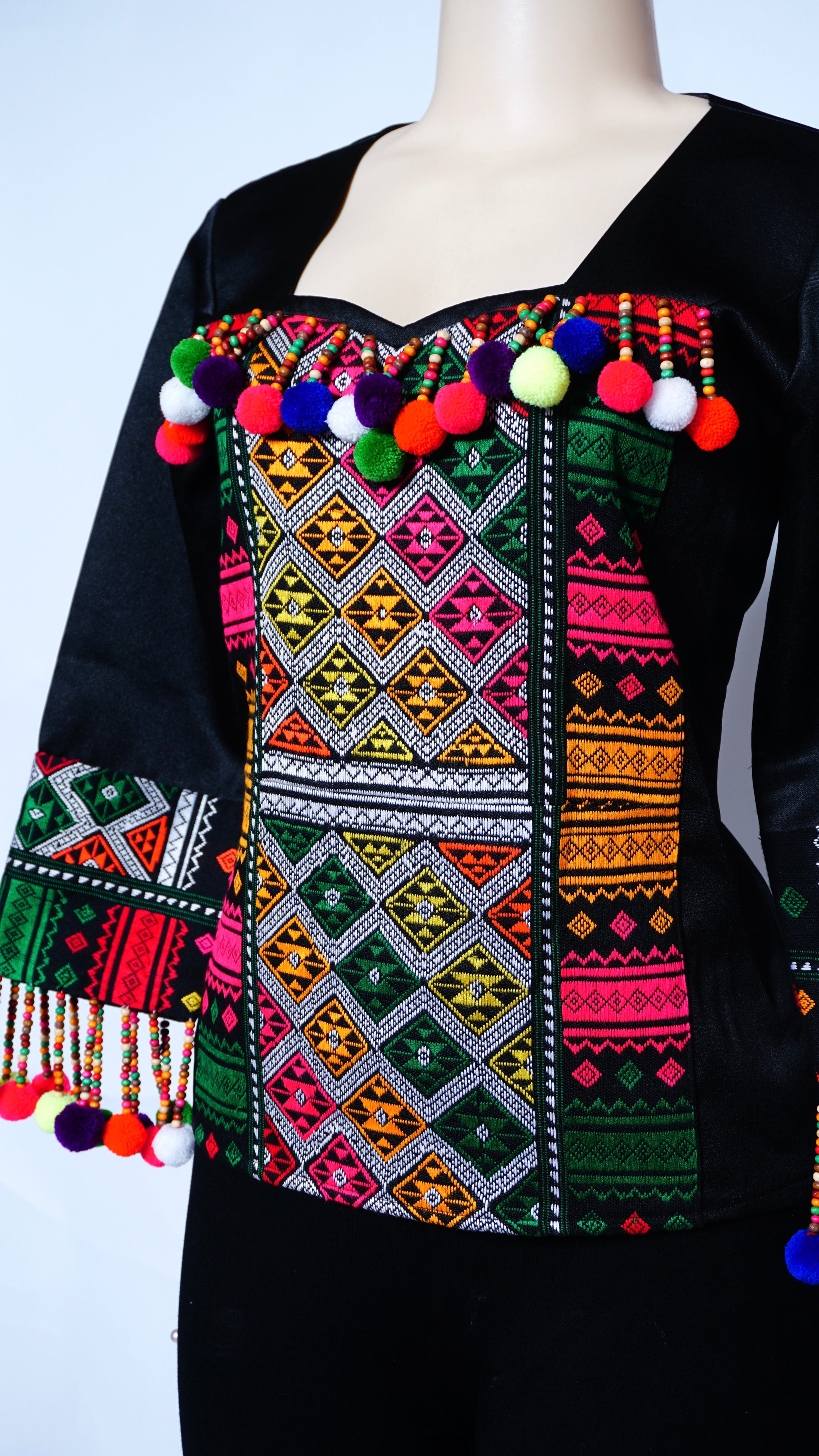 Hmong Custom Clothes