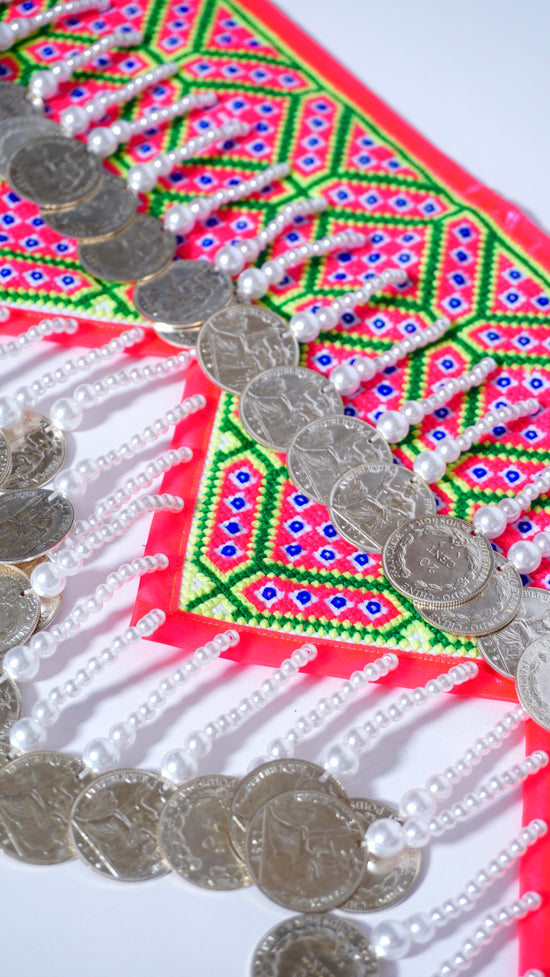 Handmade Hlab Hmong Leeg (42") – Hmong Custom Clothes