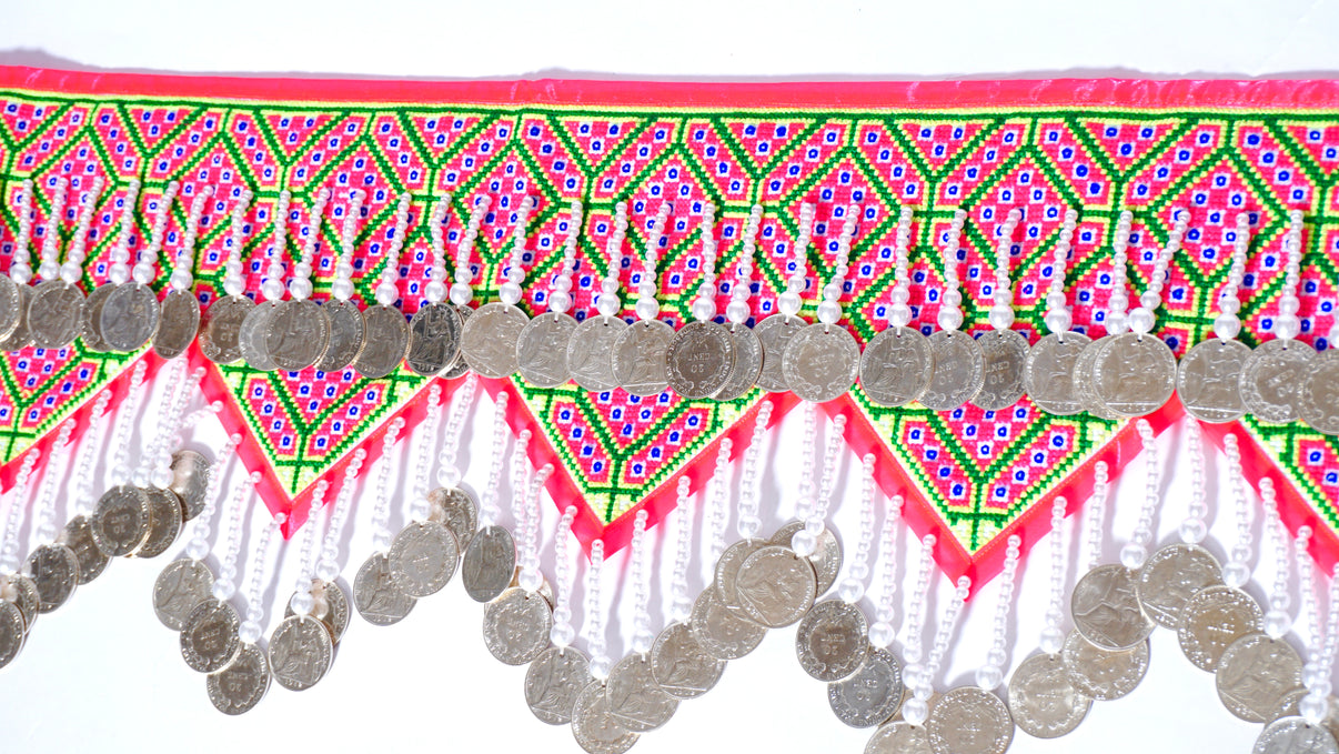 Handmade Hlab Hmong Leeg (42") – Hmong Custom Clothes