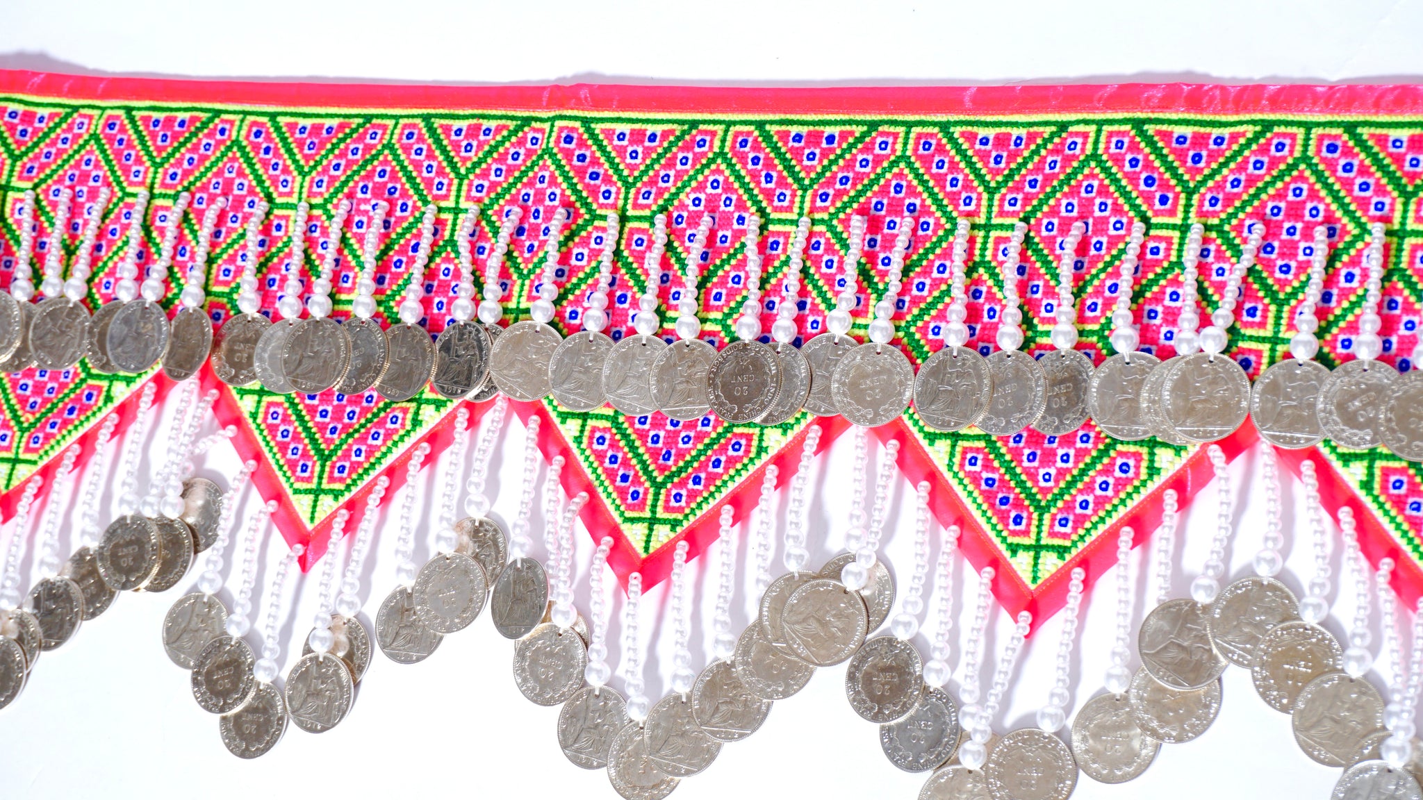 Handmade Hlab Hmong Leeg (42") – Hmong Custom Clothes