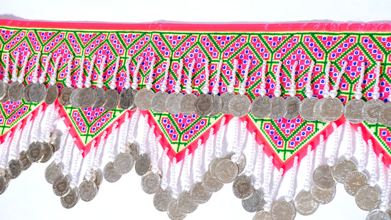 Handmade Hlab Hmong Leeg (42") – Hmong Custom Clothes