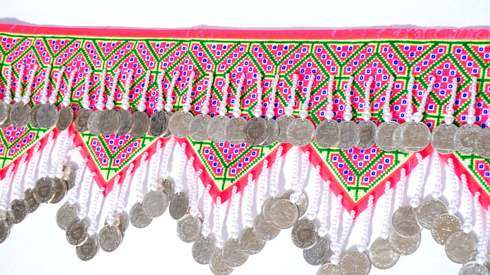 Handmade Hlab Hmong Leeg (42") – Hmong Custom Clothes