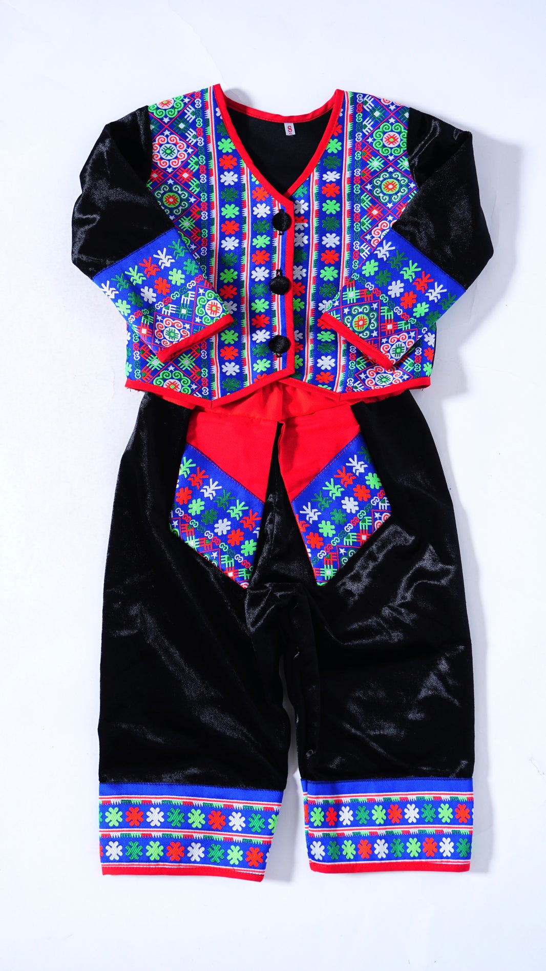Boys – Hmong Custom Clothes