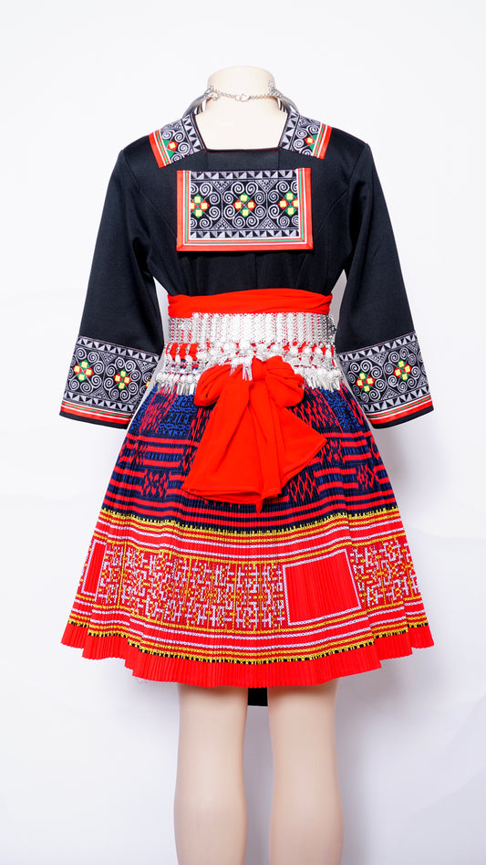 Hmong Leeg Outfits – Hmong Custom Clothes