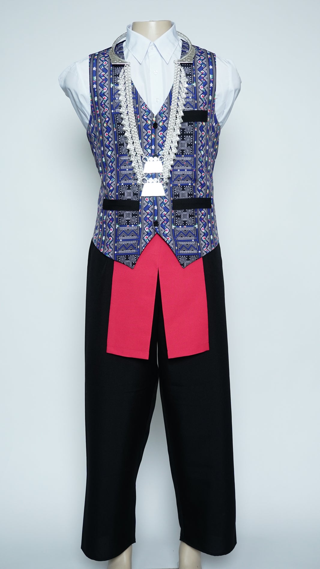 Hmong Custom Clothes