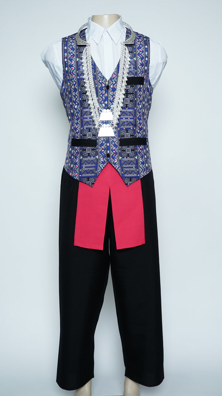 Hmong Custom Clothes