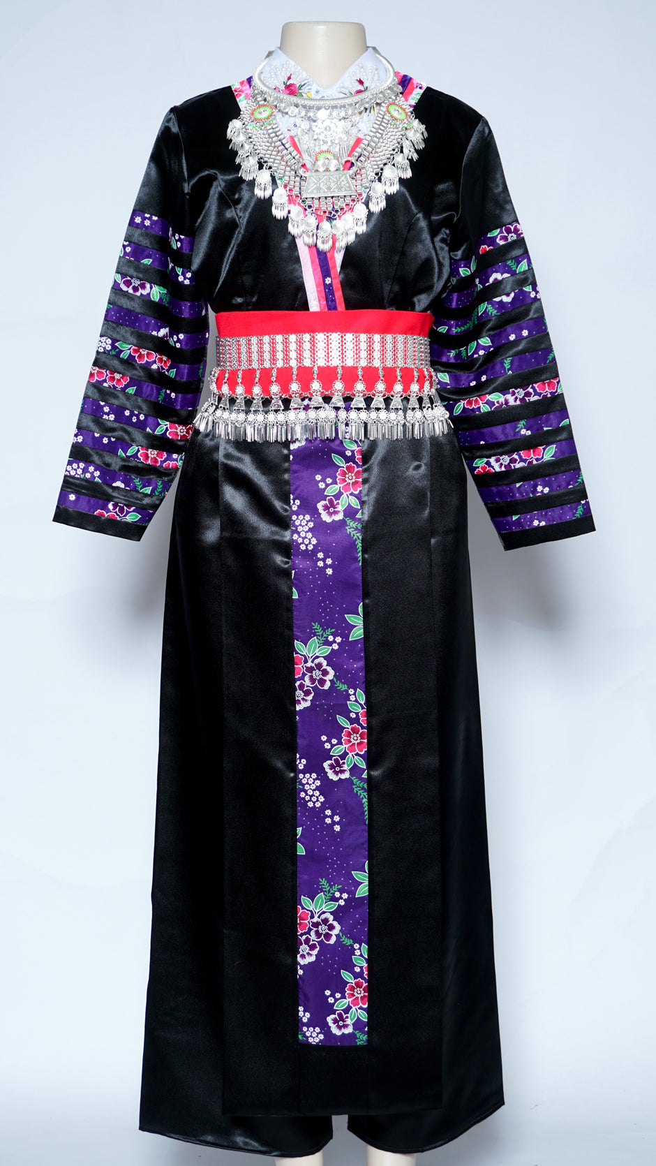 Hmong Txaij Outfits – Hmong Custom Clothes