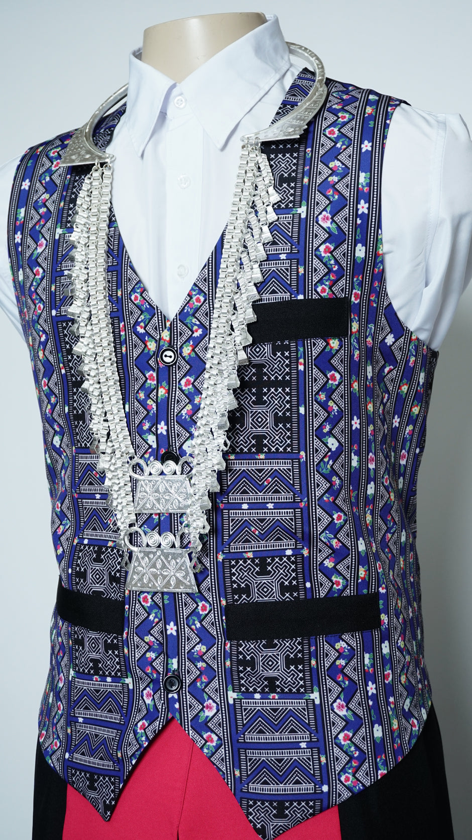 Hmong Custom Clothes