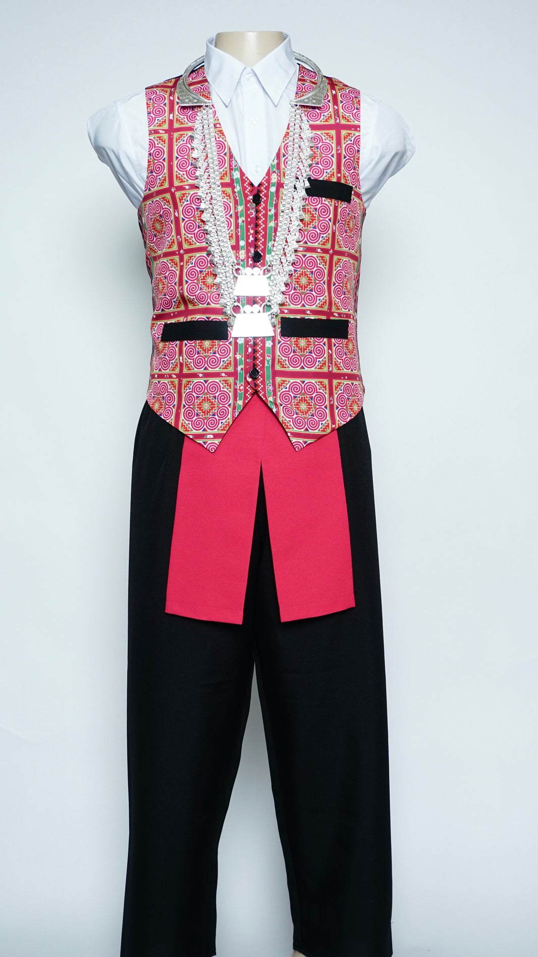 Hmong Custom Clothes