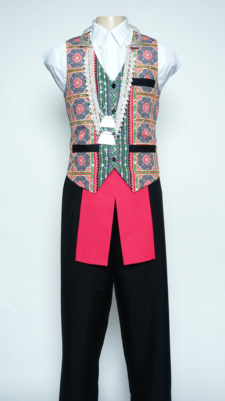 Hmong Custom Clothes