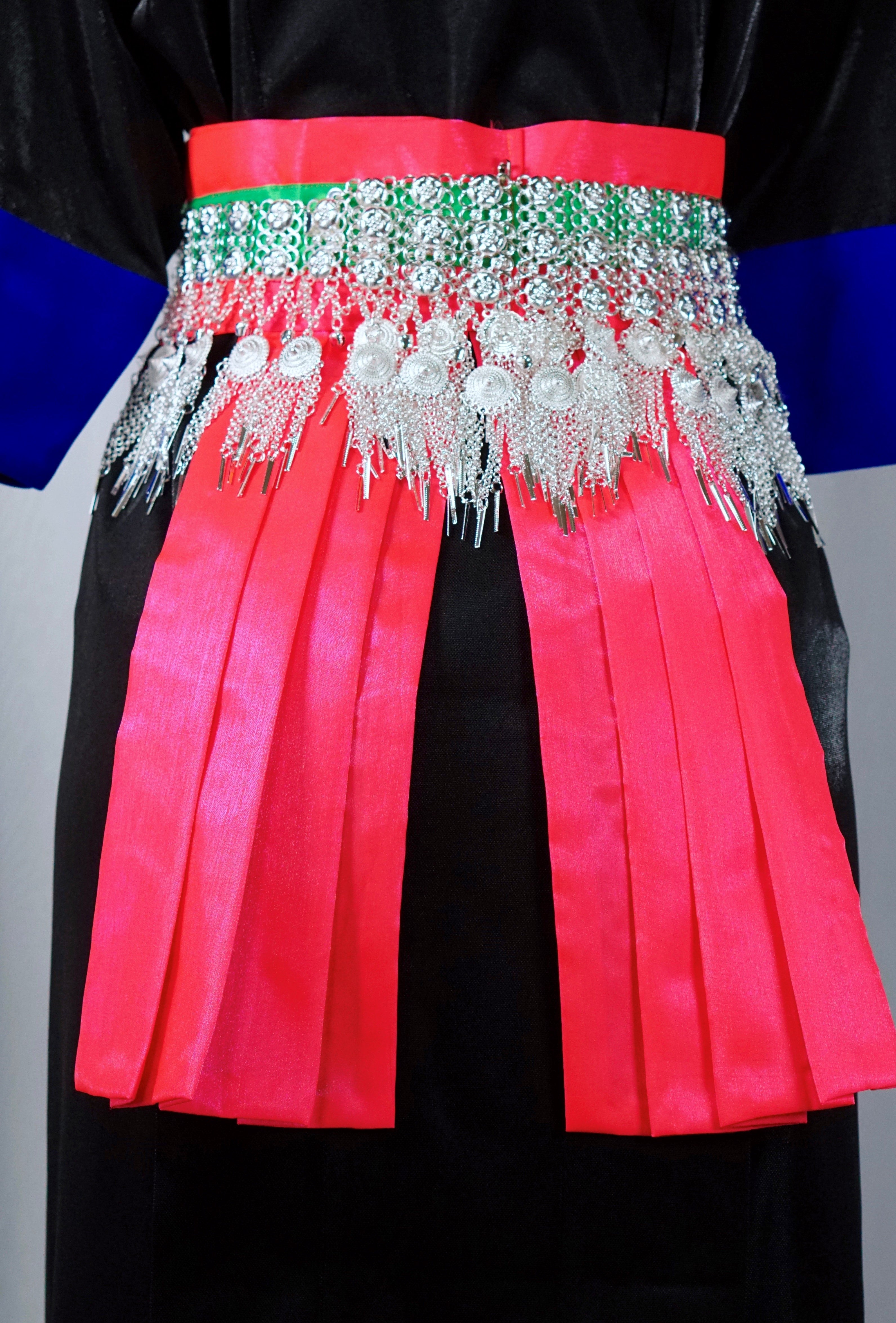 Hmong Custom Clothes