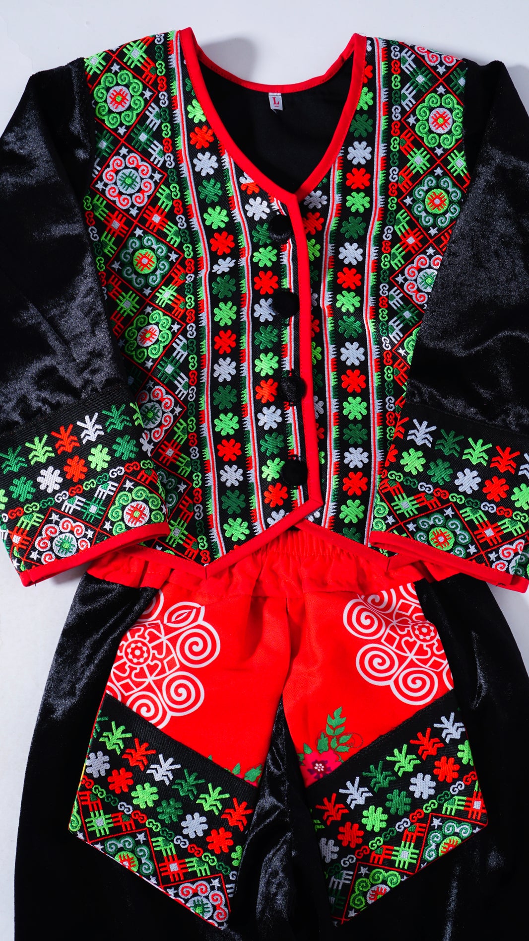 Boys – Hmong Custom Clothes