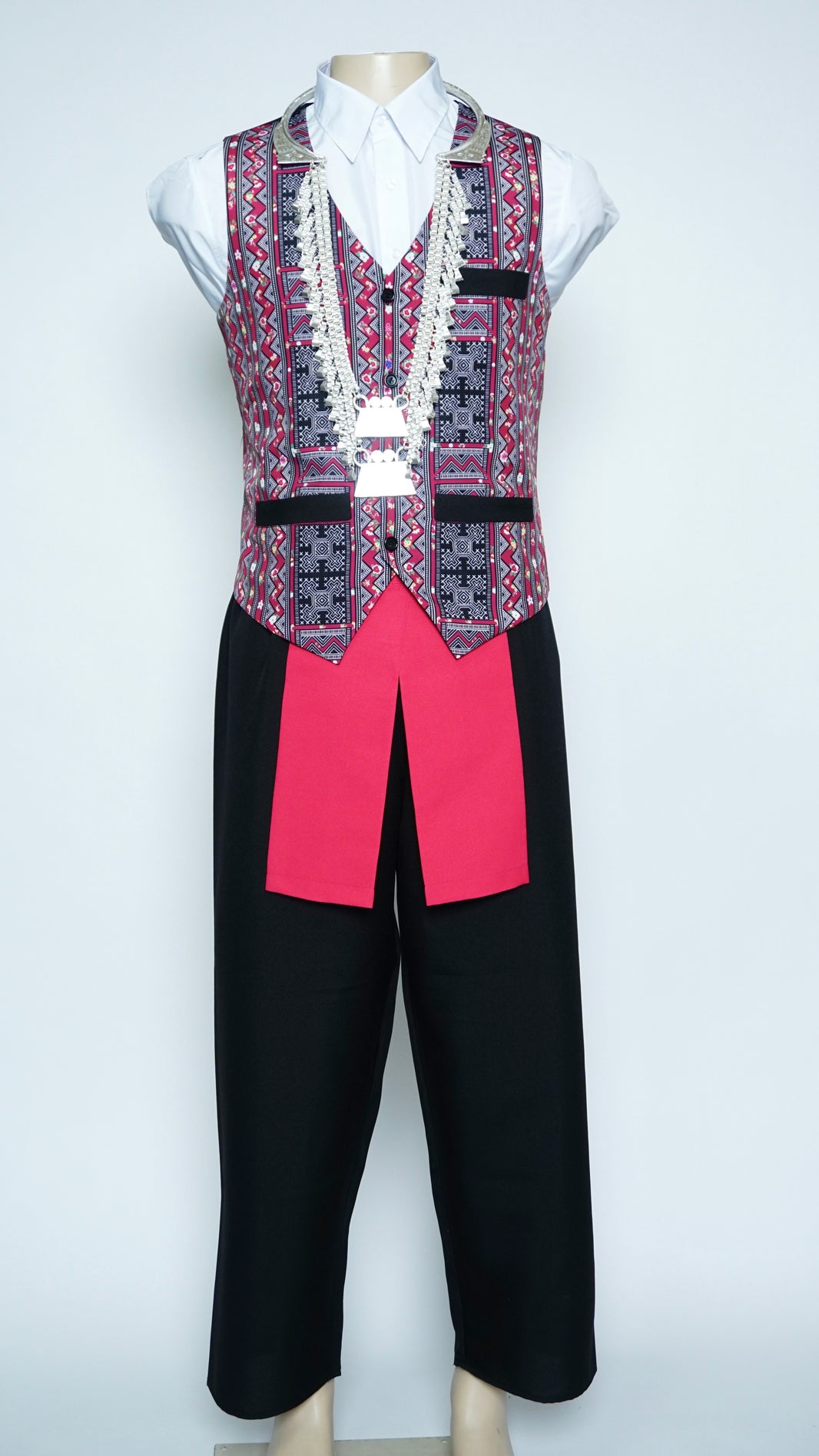 Hmong Custom Clothes