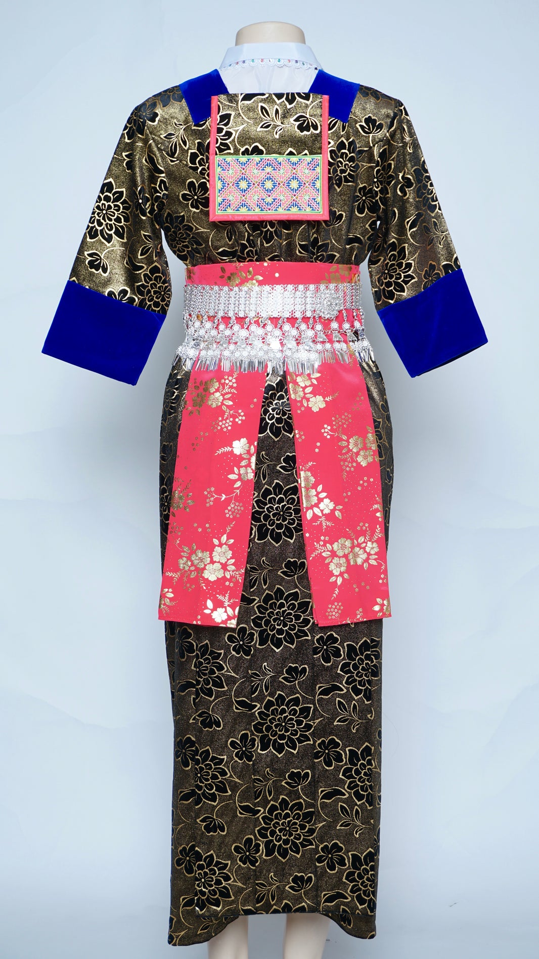 Hmong Xeev Outfit – Hmong Custom Clothes