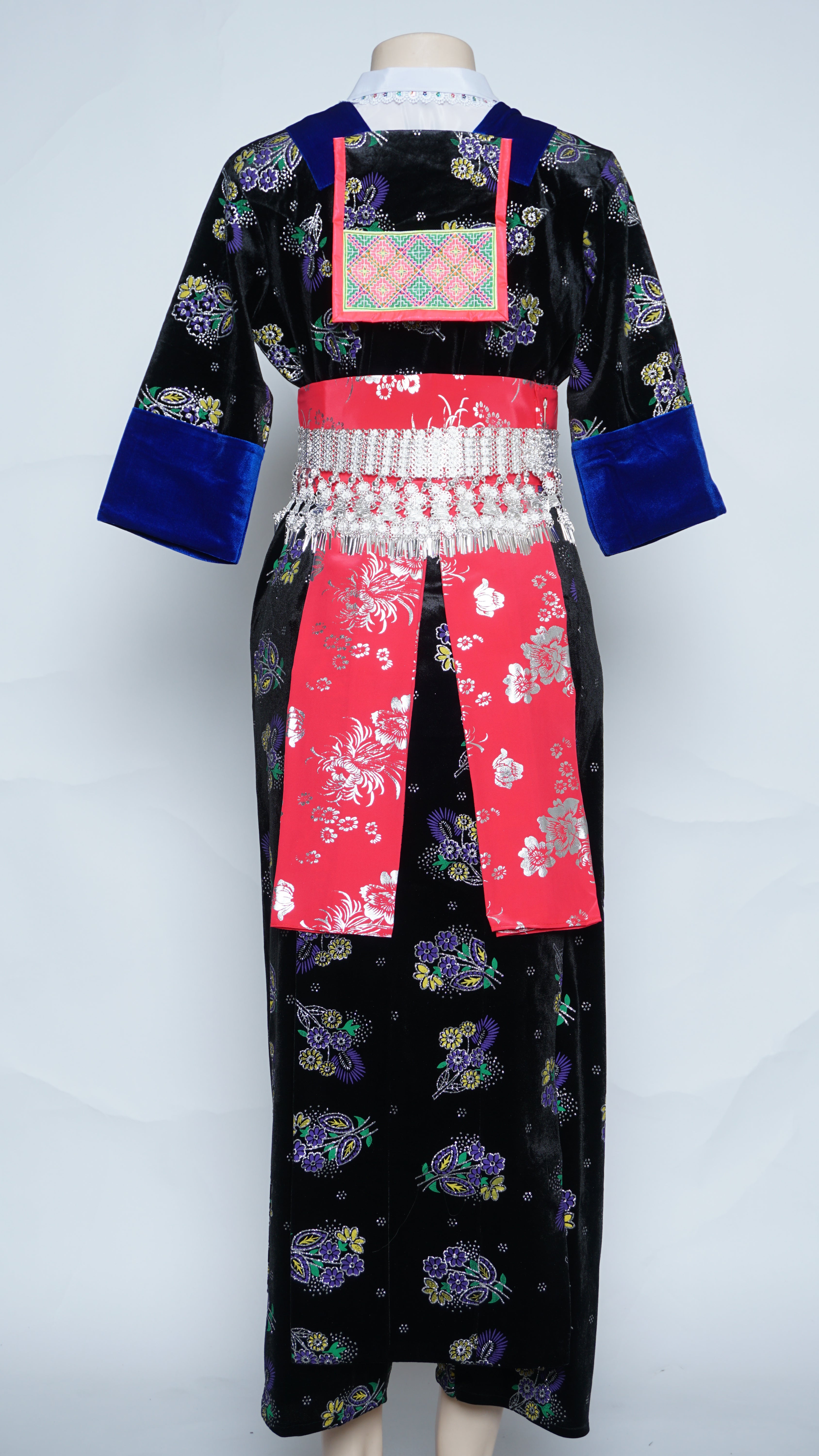 Hmong Xeev Outfit – Hmong Custom Clothes