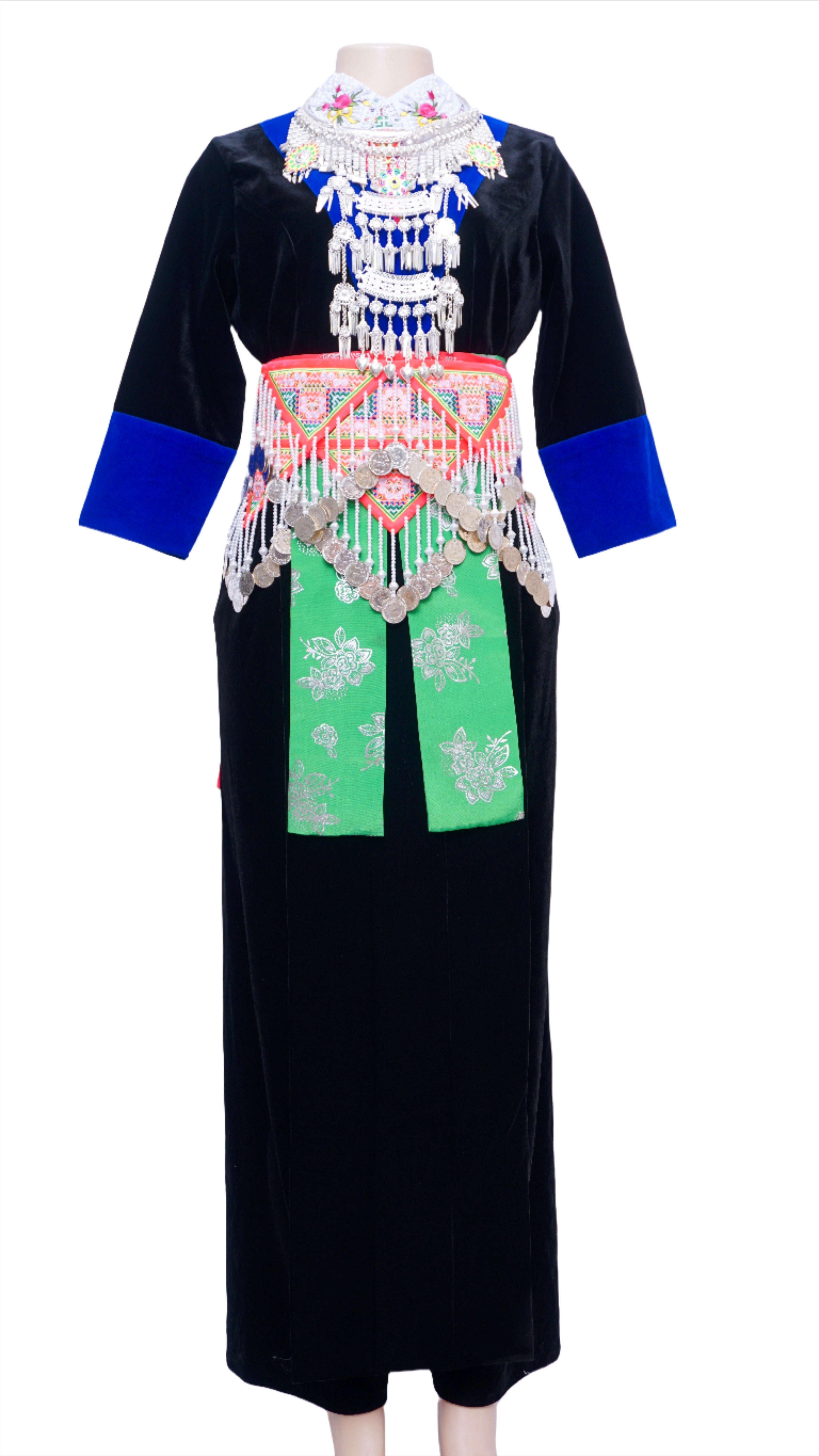 Hmong Xeev Outfit – Hmong Custom Clothes