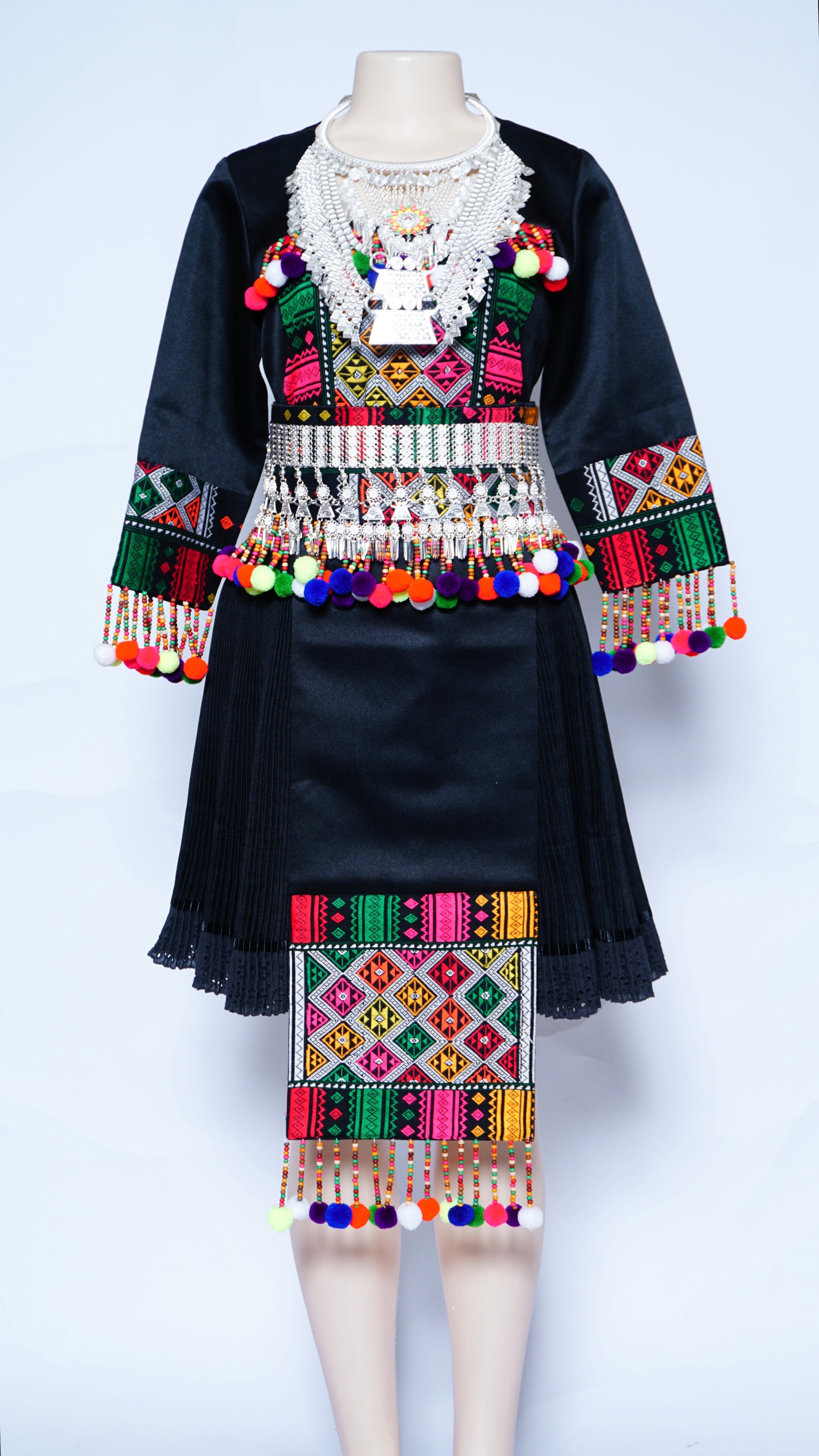 Hmong Custom Clothes