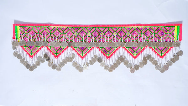 Handmade Hlab Hmong Leeg (42") – Hmong Custom Clothes