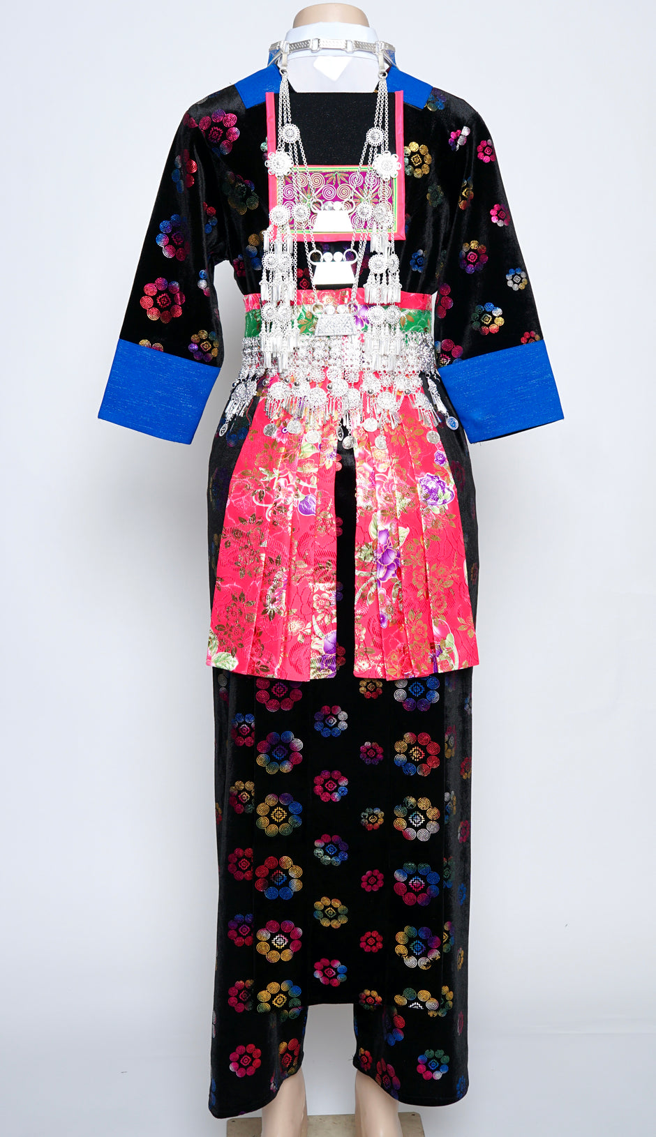 Hmong Xeev Outfit – Hmong Custom Clothes